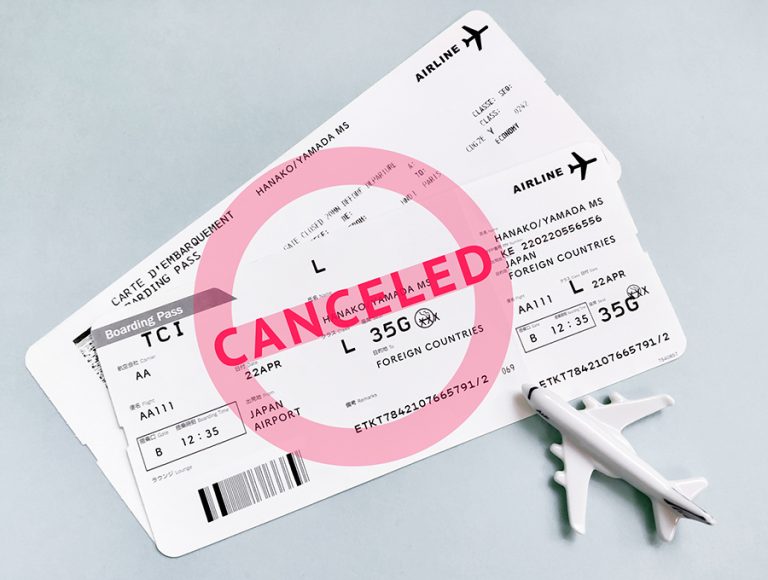 スカイマークのキャンセル方法とは？手数料やキャンセル期限について詳しく解説！ | 格安航空券モールコラム